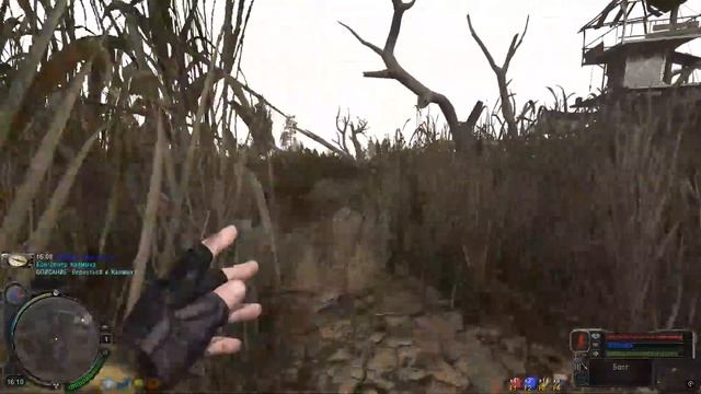 S.T.A.L.K.E.R. Народная солянка OGSR 2024 Прохождение без комментариев №8