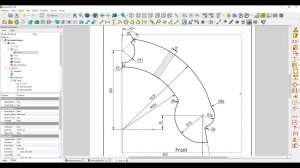 Freecad - Pravljenje tehničkog crteža u Techdraw radnom okruženju