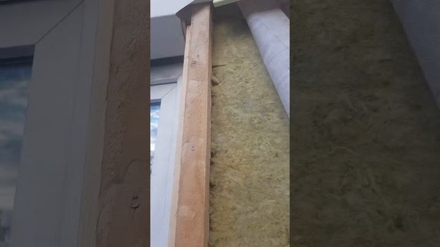 Утеплитель в стенах роквул скандик спустя 8 лет эксплуатации