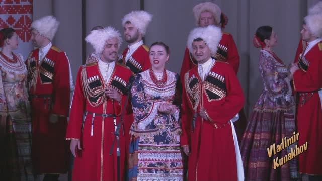 Криница  Ты дороженька моя... муз. и сл. Раисы Квасовой