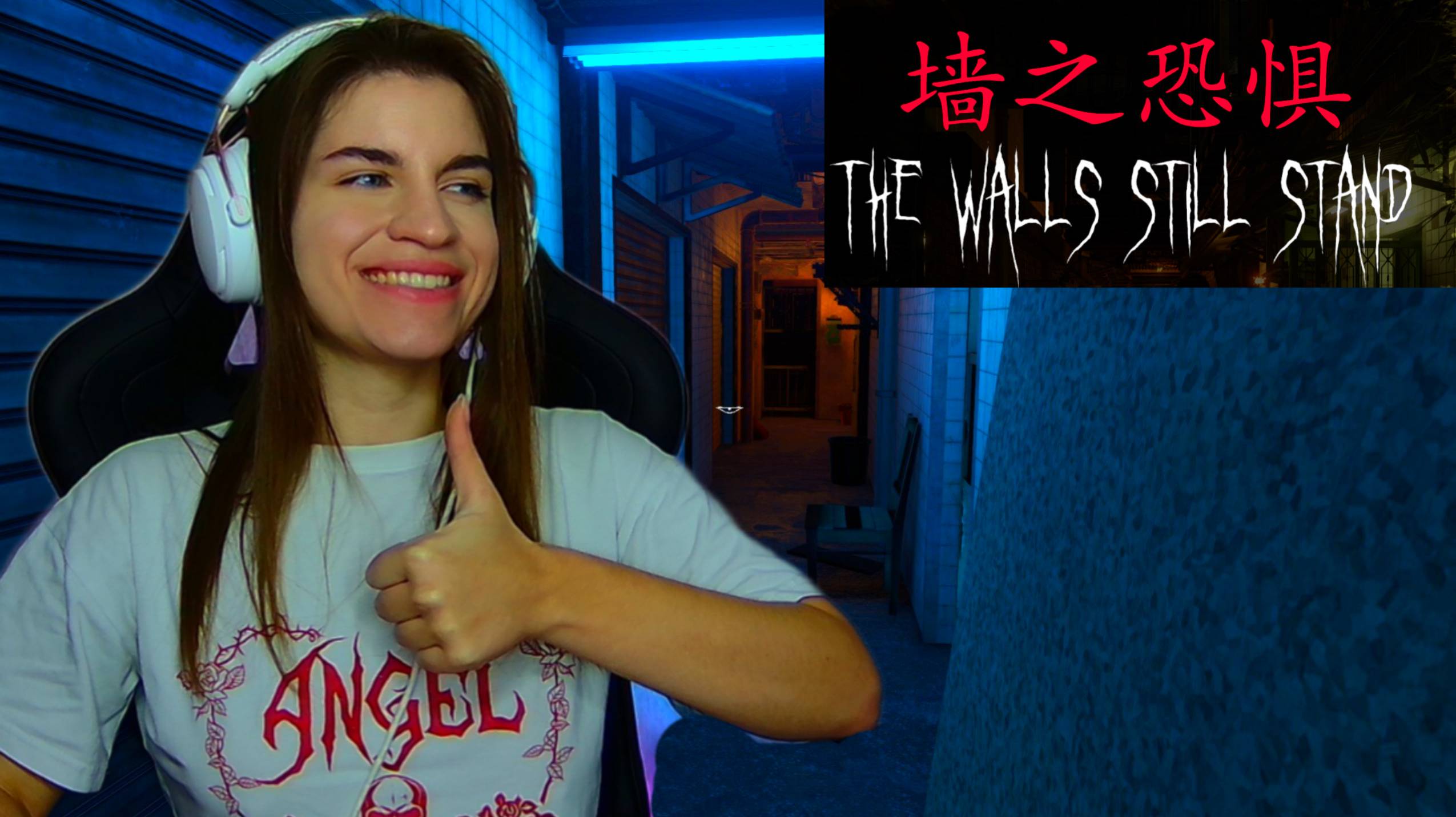 ВСЕ КОНЦОВКИ - The Walls Still Stand - #2