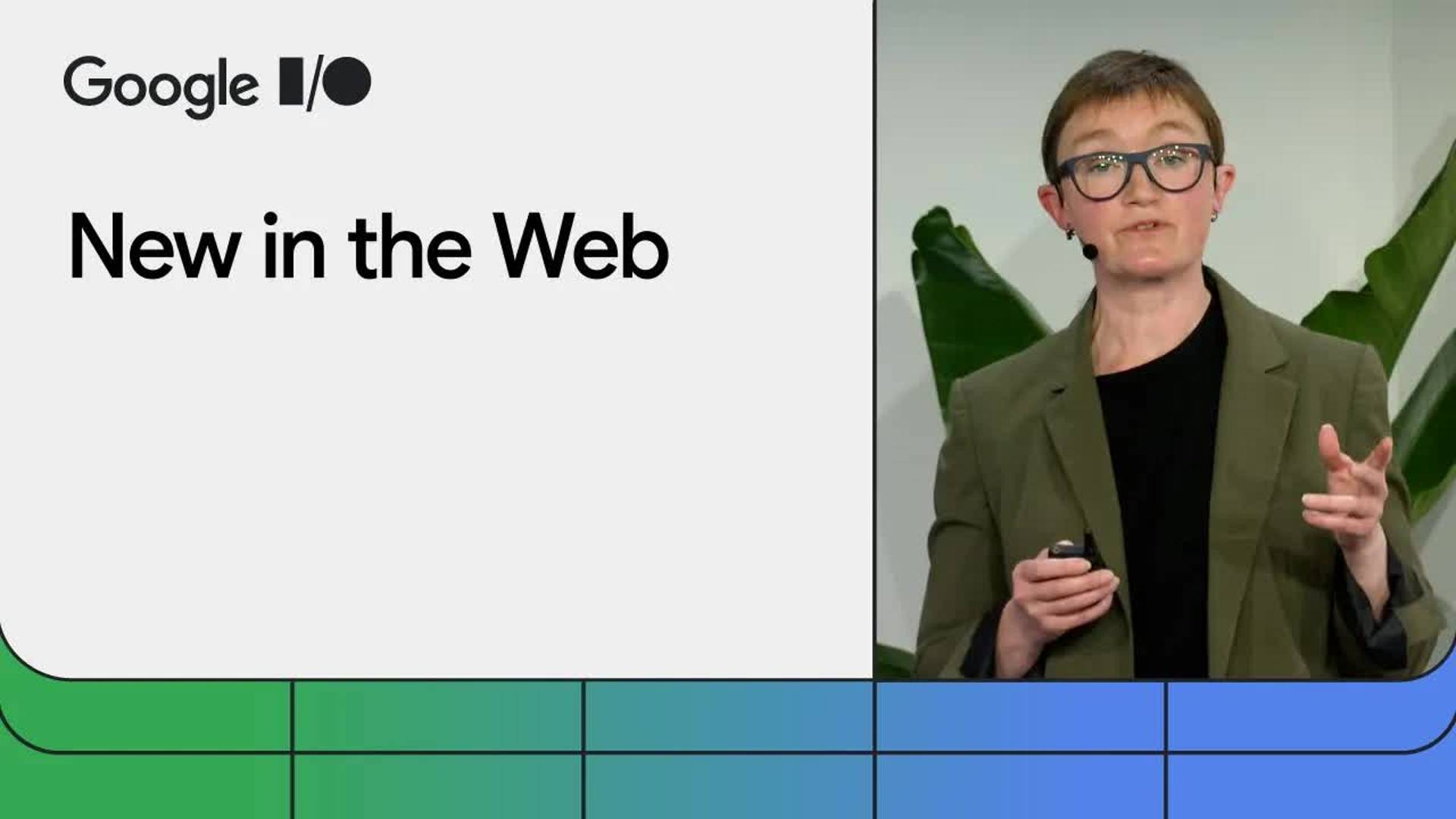 [рус] What's new in the Web (Google I/O ‘24)