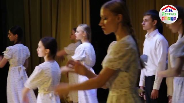 Приглашаем в театральную студию ДК Луговая