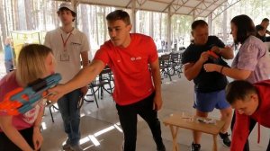 Командострой для компании «Липецк Профиль» | TeamBuilding