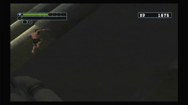 X-Men Origins Wolverine PS2 Часть 2 Озеро Алкали