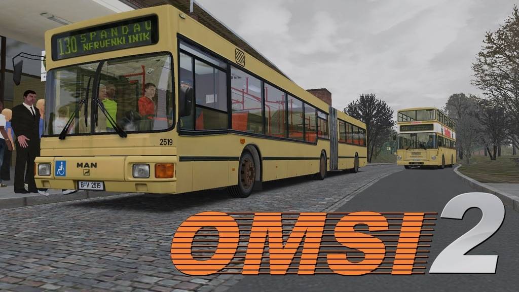 OMSI 2 - BCS. NOWY SZCZECIN МАРШРУТ 522 - KASZTANOWE OS. - WARSZEWO.
НА КАРТЕ БУДЕТ ОКОЛО 80 ЛИНИЙ.