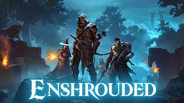 Enshrouded 18 - Светоящер павших