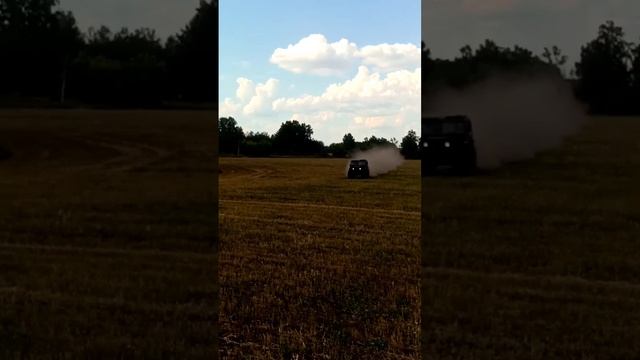 Обкатка в разных режимах!!!