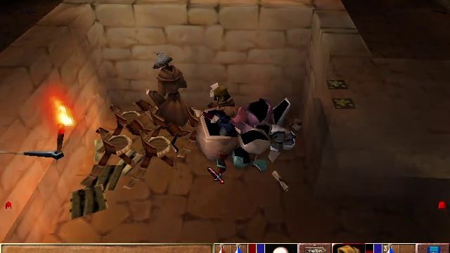 DarkStone. Прохождение. День второй