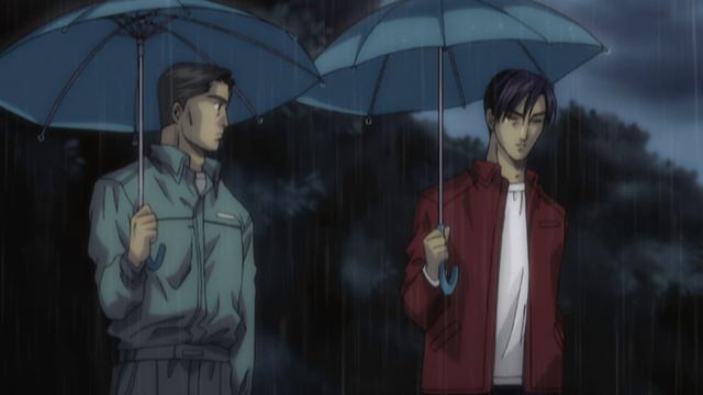 Initial D | Четвертая стадия серия 11 | Fourth stage episode 11 | Инициал Ди