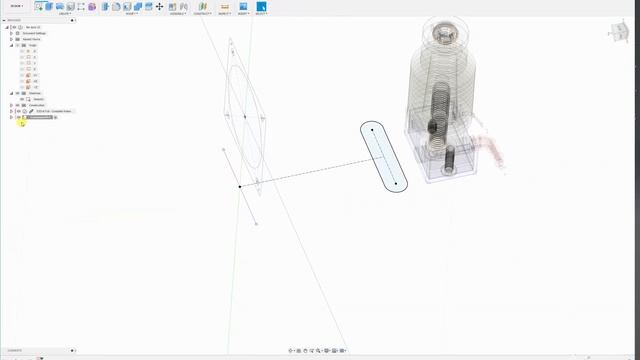 F360_Simple 3D printer fan duct creation - смотреть видео онлайн от ...