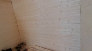 Строительство каркасного дома D27 6х6 с крыльцом d Русско-Высоцком