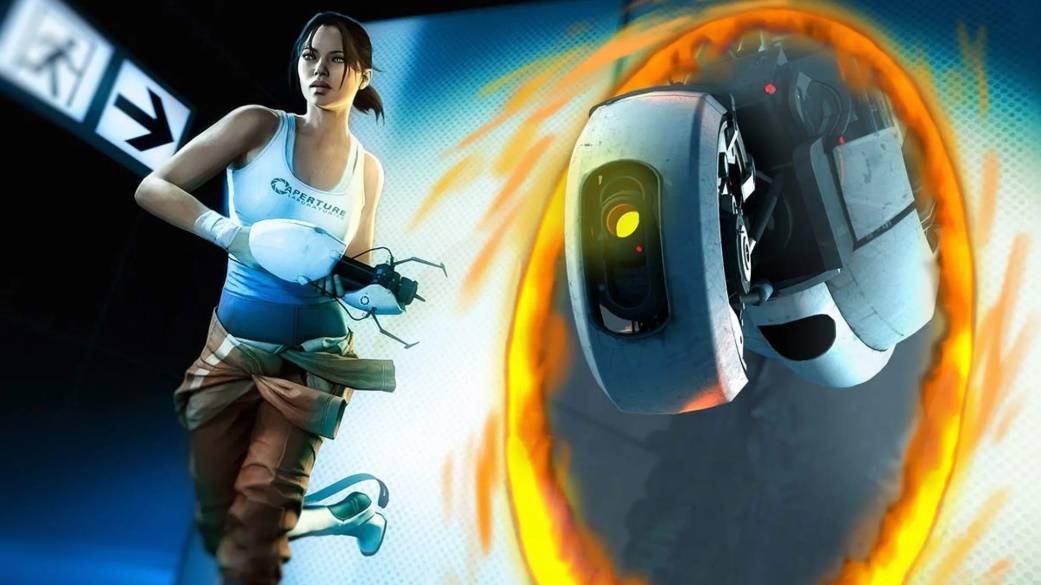 СЛОЖНАЯ ГОЛОВОЛОМКА |PORTAL 2 |часть 3