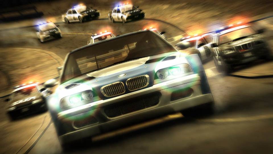 Need for Speed™ Most Wanted. Как выглядит игра 20 лет спустя?