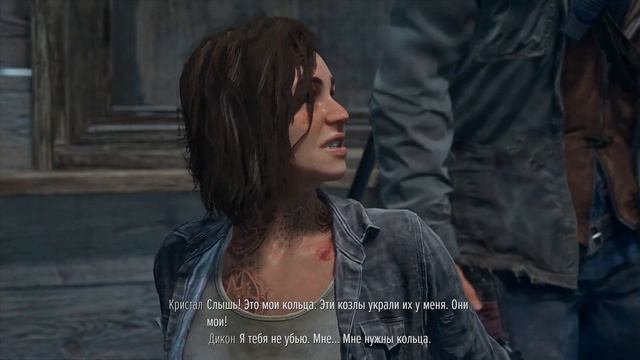 Days Gone (Жизнь После) №17 Прохождение без комментариев на русском