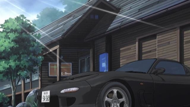 Initial D | Четвертая стадия серия 9 | Fourth stage episode 9 | Инициал Ди