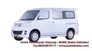 astra daihatsu dealer makassar jujur jaya sakti luxio exterior