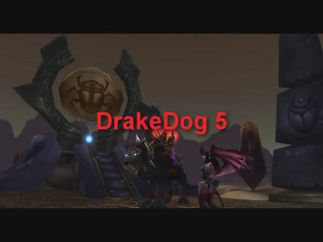 DrakeDog 5 [Warlock]