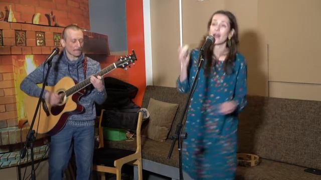 03 Владимир Мирошкин и Екатерина Мальцева