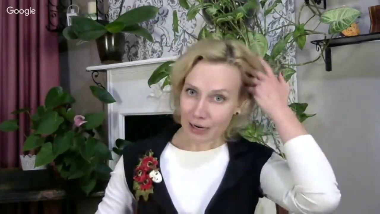 Юлия Котова (Ковалева) - Убираем носогубные складки раз и навсегда!