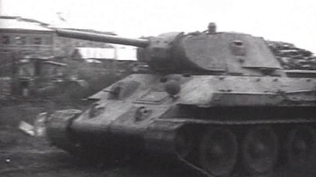 Великая Отечественная война. Битва за Москву