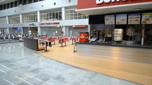 Burger King Da Nang Airport  Vietnam