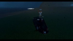 Syre EF 3 tornado | Caught IN THE MIDDLE of a WEDGE TORNADO | TWISTED ROBLOX.