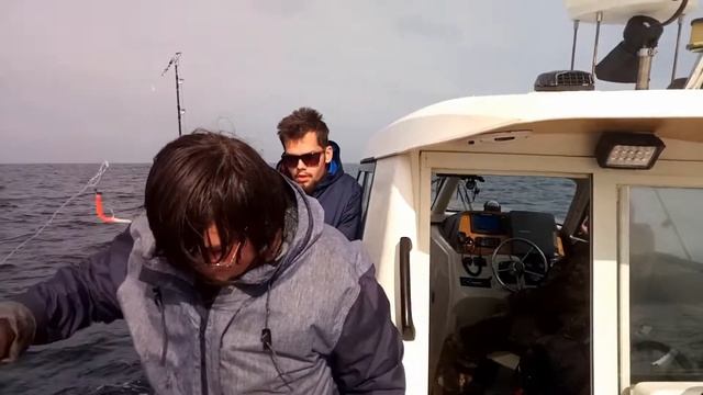 Териберка  Рыбалка