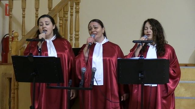 Группа "Возвожу мои очи к горам" 19.01.2025г