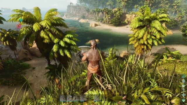 ARK Ascended  Осваиваем сервера