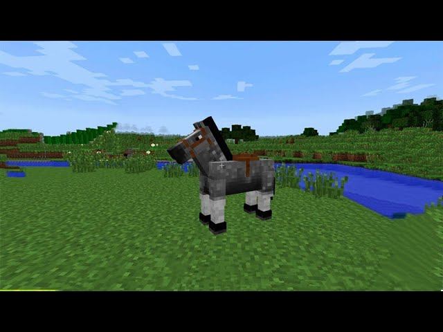 Minecraft | 01.04.2024 | Портал в ад  | Неудача | Мой верный конь | Снежная равнина