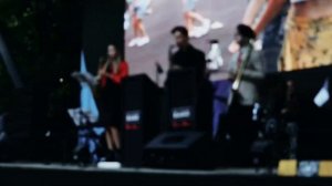 Schick Schock Band Live Open Air June 2024 (“Now’s The Time” jazz Standard)