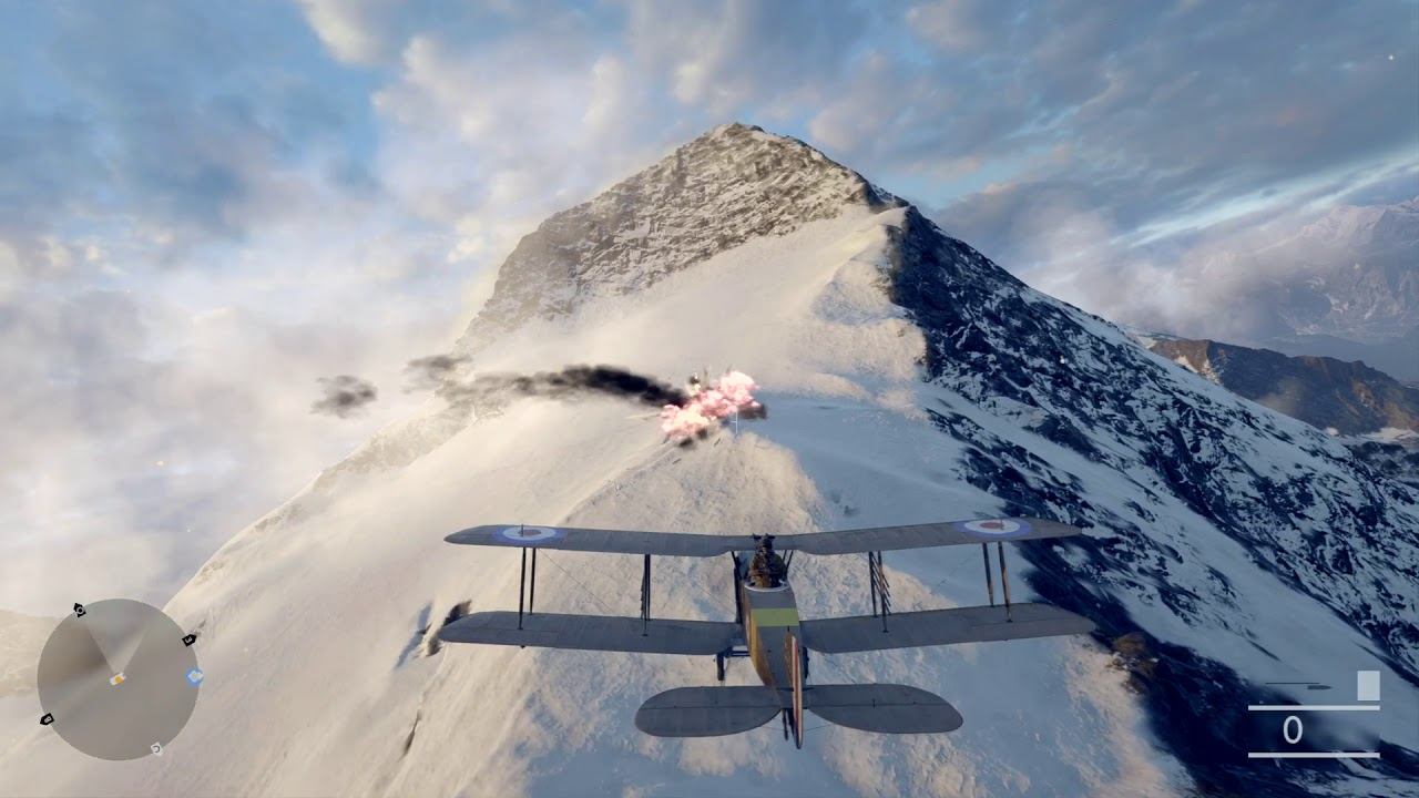 Battlefield™ 1 Глава 2. Друзья из высших кругов