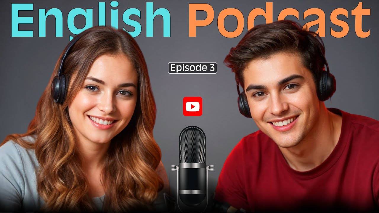 Learn English quickly with Smart Podcast | Episode 3