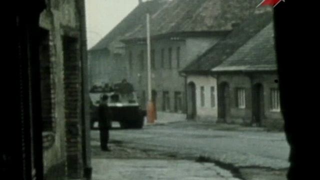 СВИДЕТЕЛЬ ВЕКА   /  21 августа 1968 года