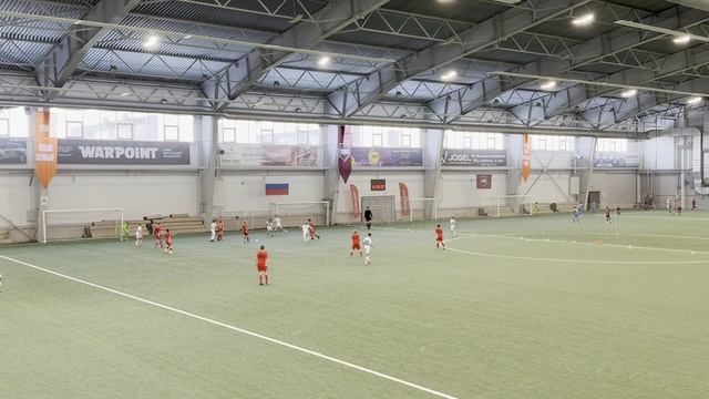 Алтай-2013 Академия Динамо-2013-2 1 тайм