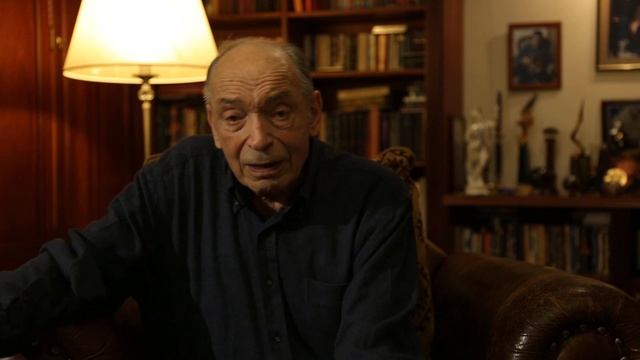 Обращение Президента премии "Фигаро" Валентина Гафта к Лауреатам  8 марта 2019 года