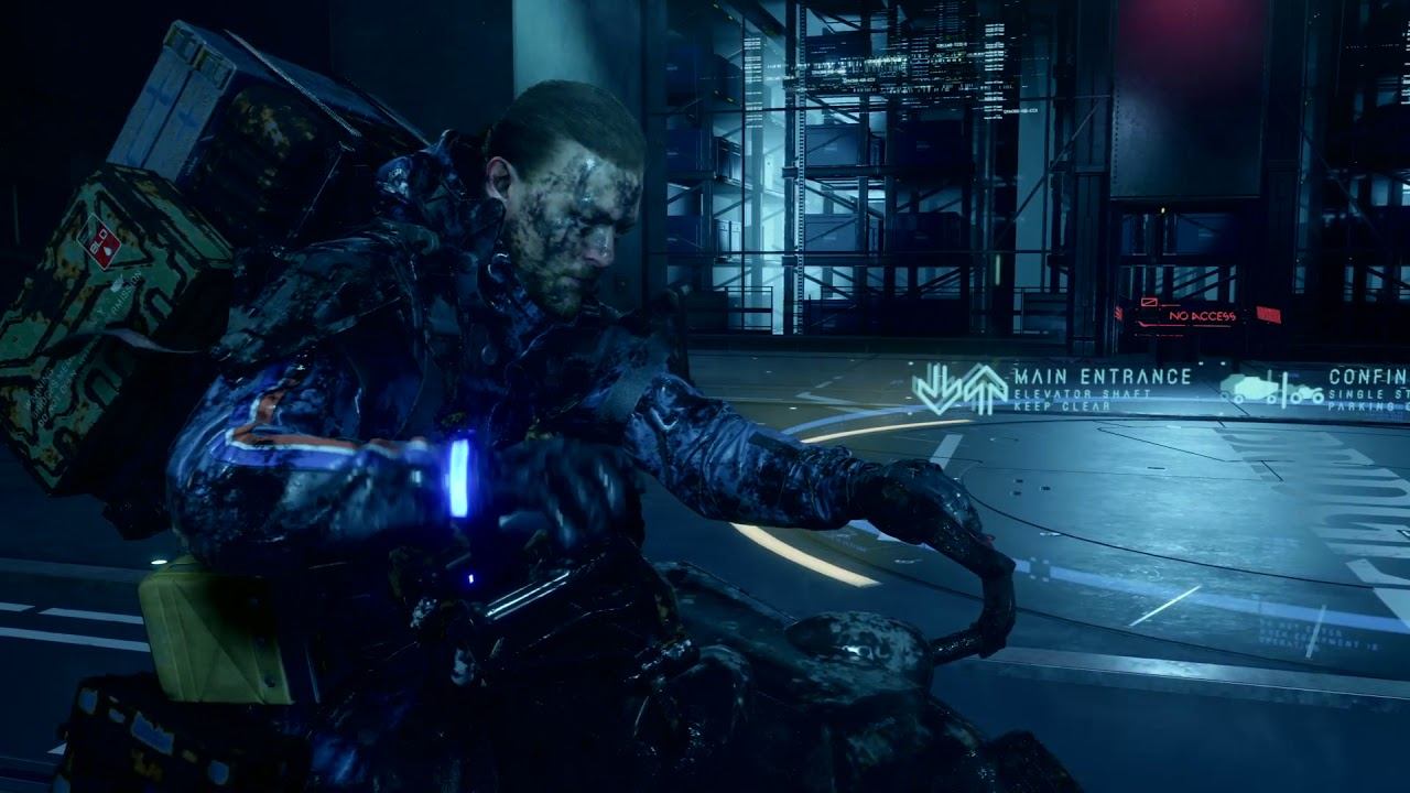 DEATH STRANDING™ Глава 3: Фреджайл /  Episode 3: Fragile