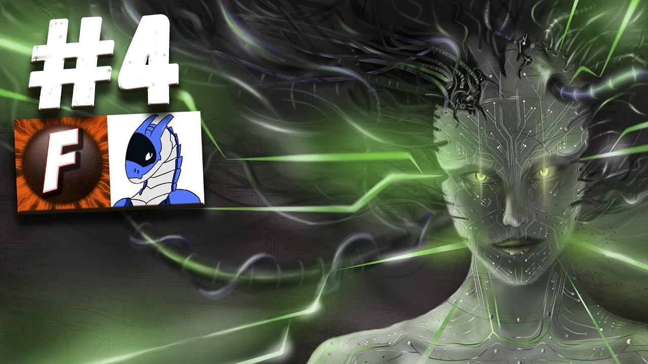 System Shock 2 [Co-op Skofard] #4 — Два наркобарона