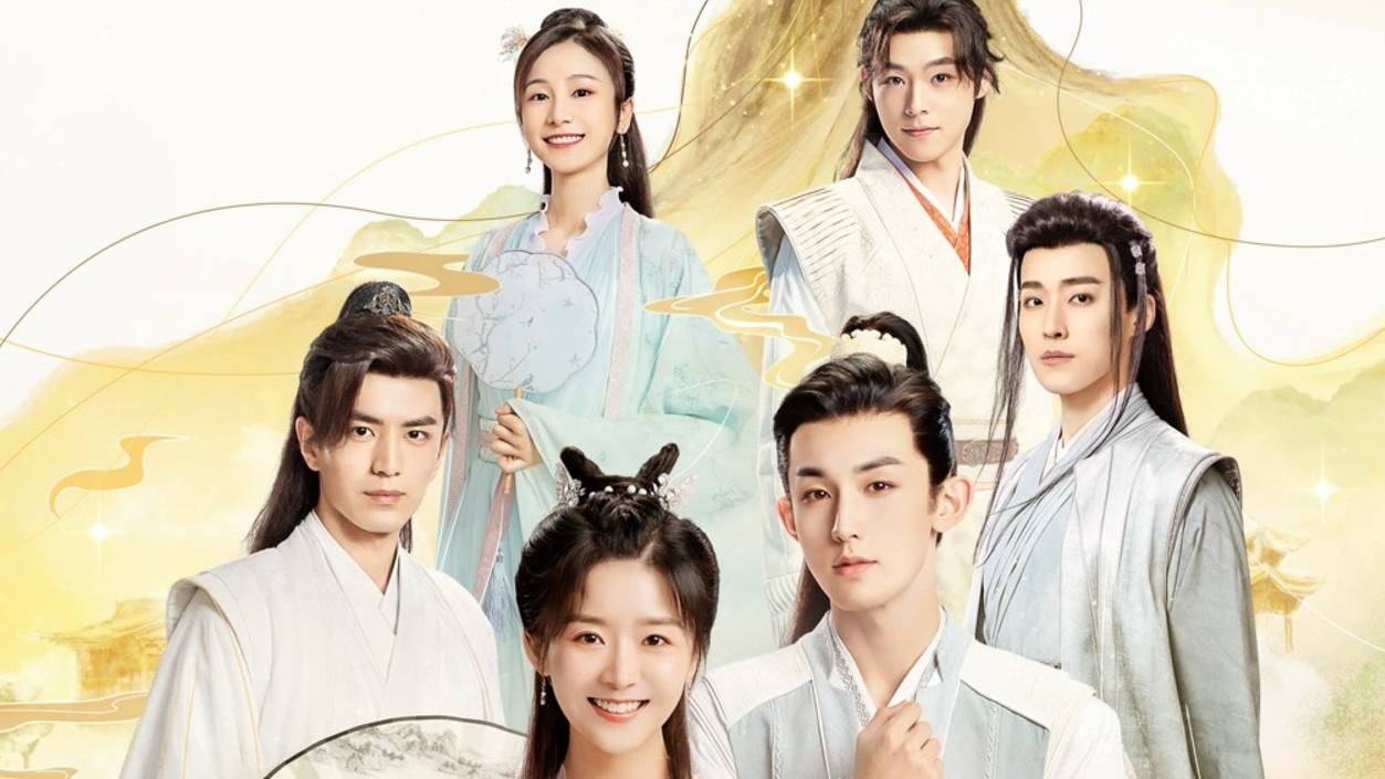 Сериал Ее фантастические приключения – 1 сезон 20 серия / Di er ci chu jian