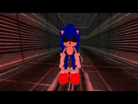 Roblox | 16.04.2024 | Area 51 | Sonic.exe | Неожиданная смерть | Взгляд сквозь текстуры
