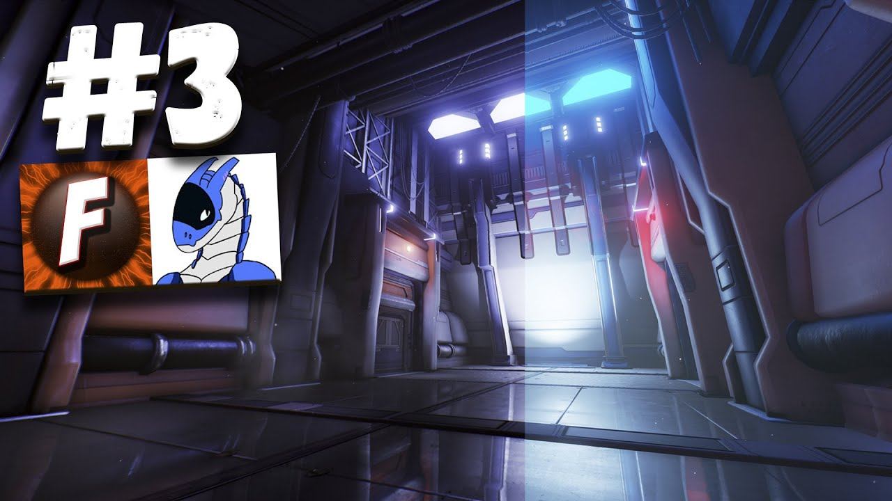 System Shock 2 [Co-op Skofard] #3 — Это ещё цветочки!