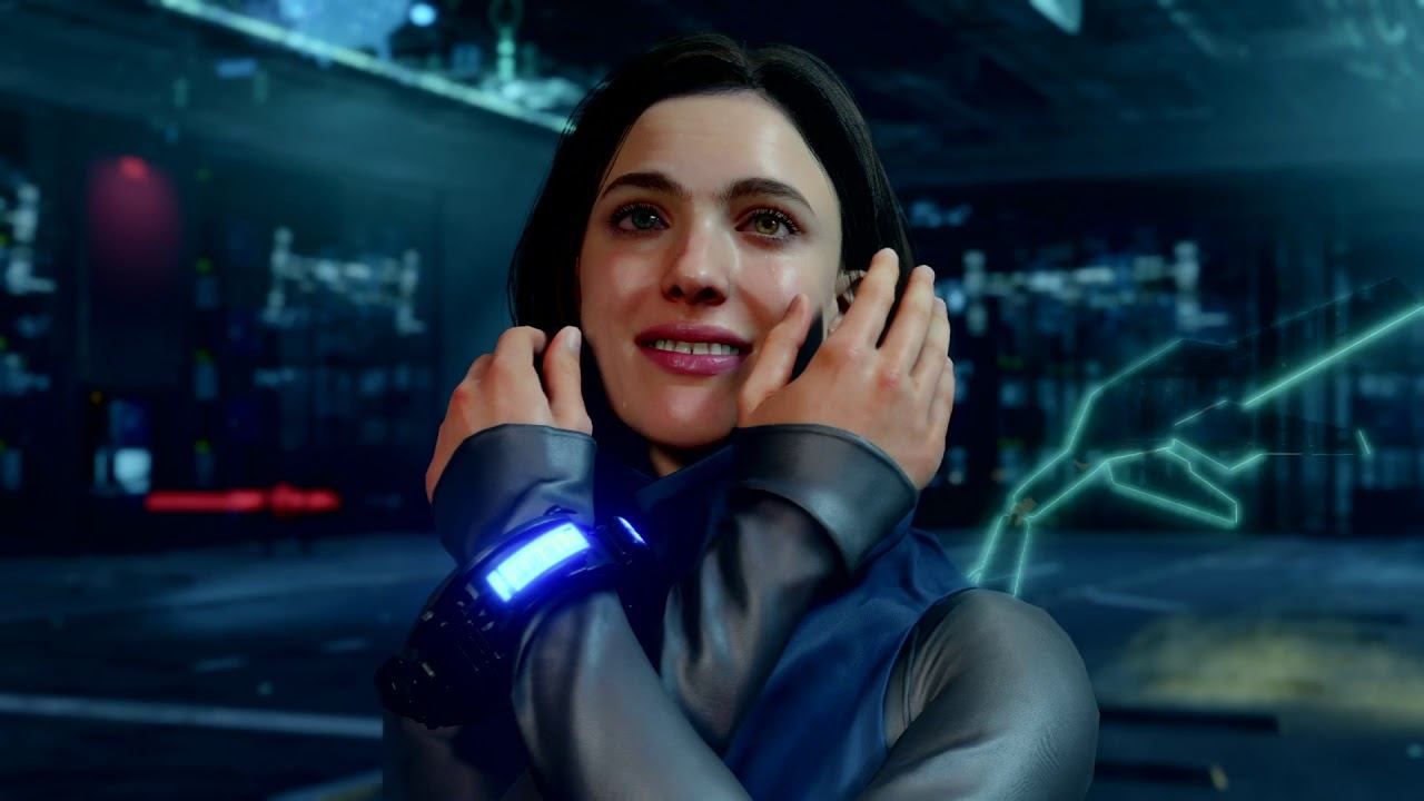 DEATH STRANDING™ Доставить Маму к Локни