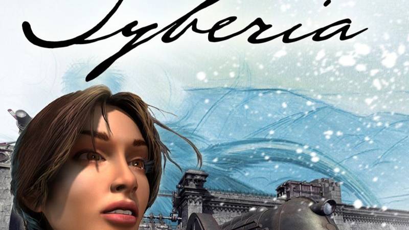 Syberia #2 ( прохождение игры )