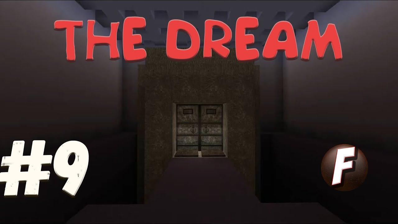 The Dream [№9] [Minecraft Machinima]