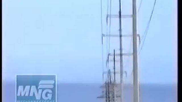 1994 Мегион Последствия аварии 1992