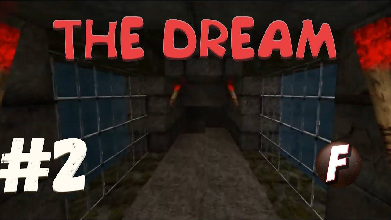 The Dream [№2] [Minecraft Machinima]