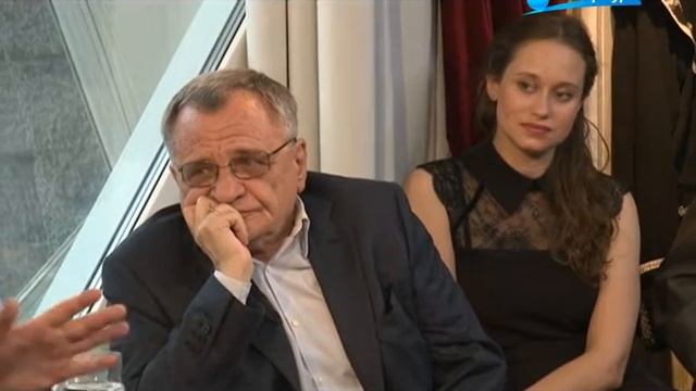 Театральная Гостиная с Сергеем Урсуляком