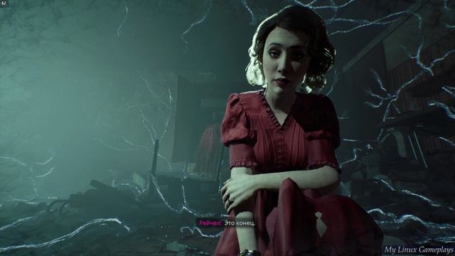 Nobody Wants to Die | Прохождение ➫ 08