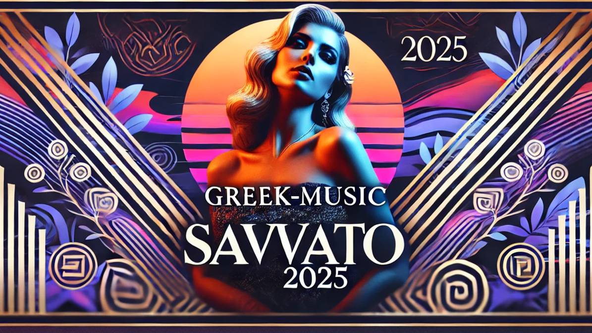 Современный кавер на греческий хит "Саввато" | Новое звучание 2025